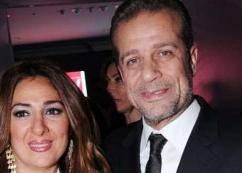 هن | بعد انفصالها عن الفنان شريف منير.. من هي لورا عماد؟