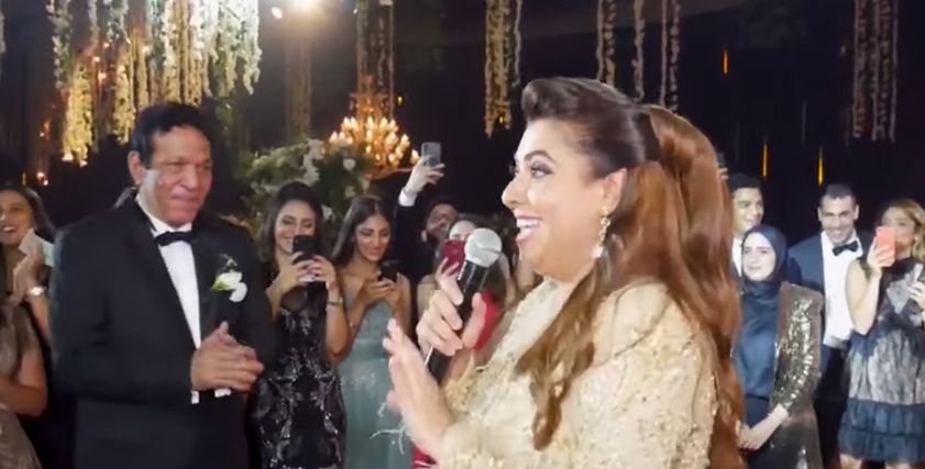هن | نشوى مصطفى لـ"هن": عملت أغنية لفرح بنتي.. وأوصيتها تعامل زوجها ...
