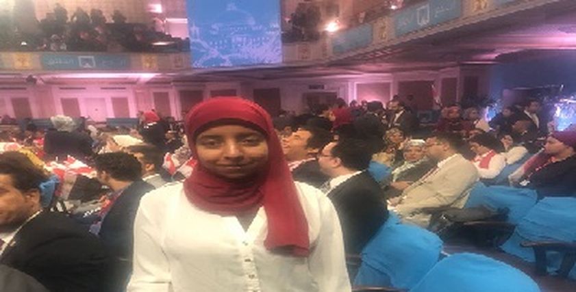 هن | على خطى "لطفية النادي".. بنت الصعيد "مروة" تحلم بلقب أول طيارة ...